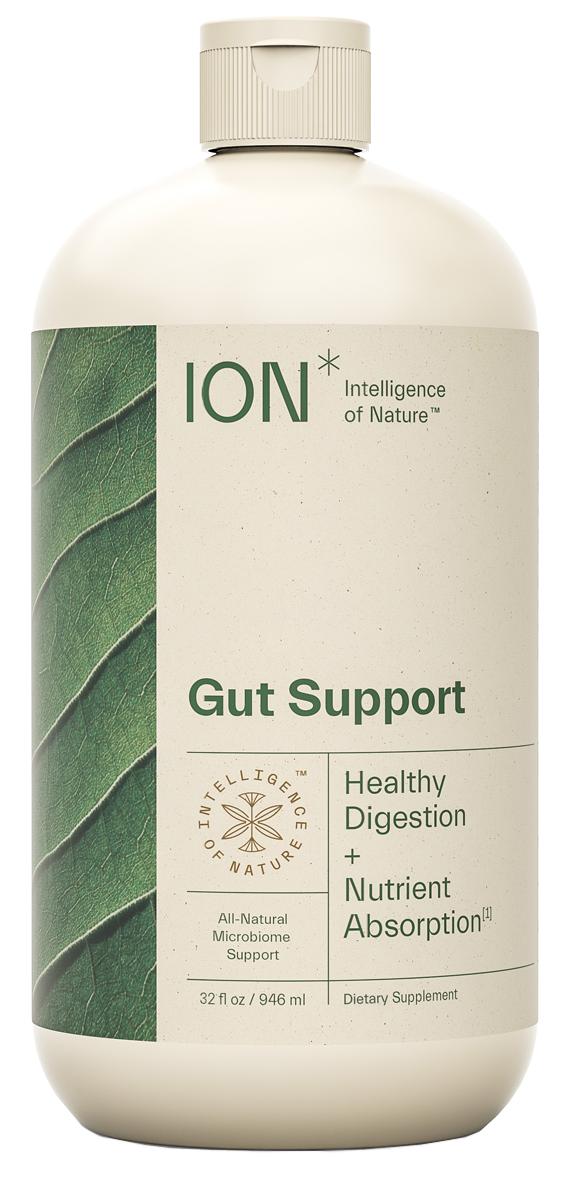 ION* Gut Support 32 fl oz – Precision Health Nutrients