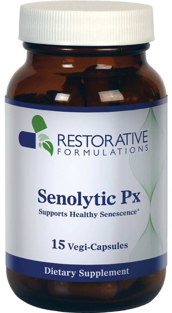 Senolytic Px 15 Capsules – Precision Health Nutrients