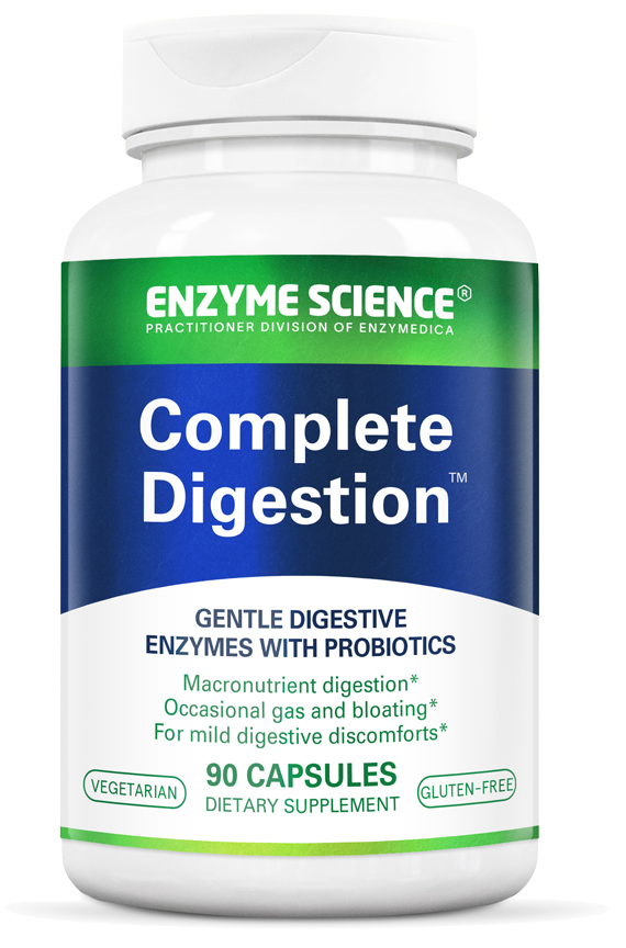 Complete Digestion 90 Capsules – Precision Health Nutrients
