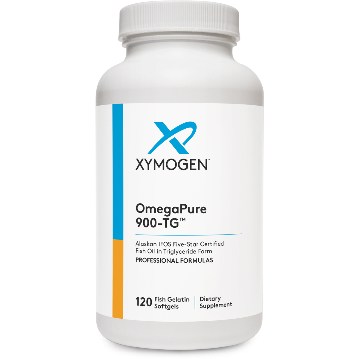 OmegaPure 900-TG™ 120 Softgels – Precision Health Nutrients