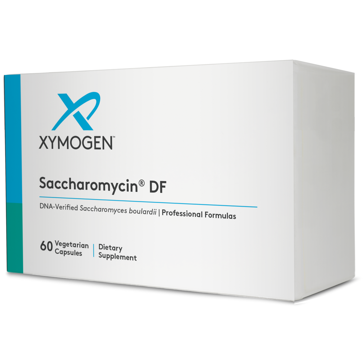 Saccharomycin® DF 60 Capsules – Precision Health Nutrients