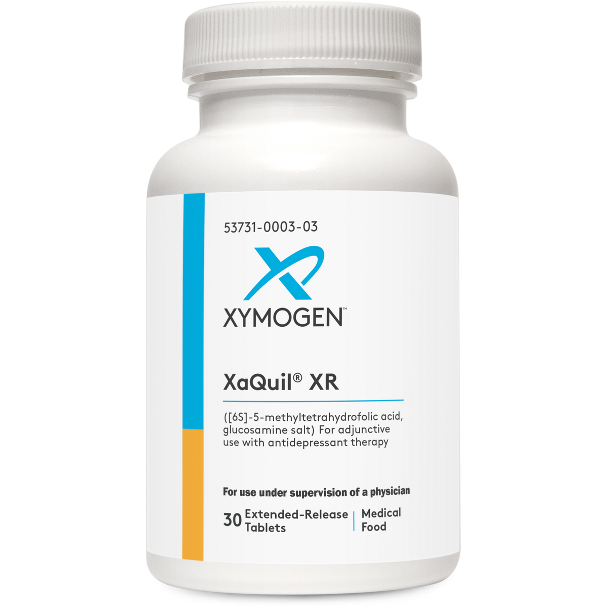XaQuil® XR 30 Tablets (Formerly Folafy ER) – Precision Health Nutrients