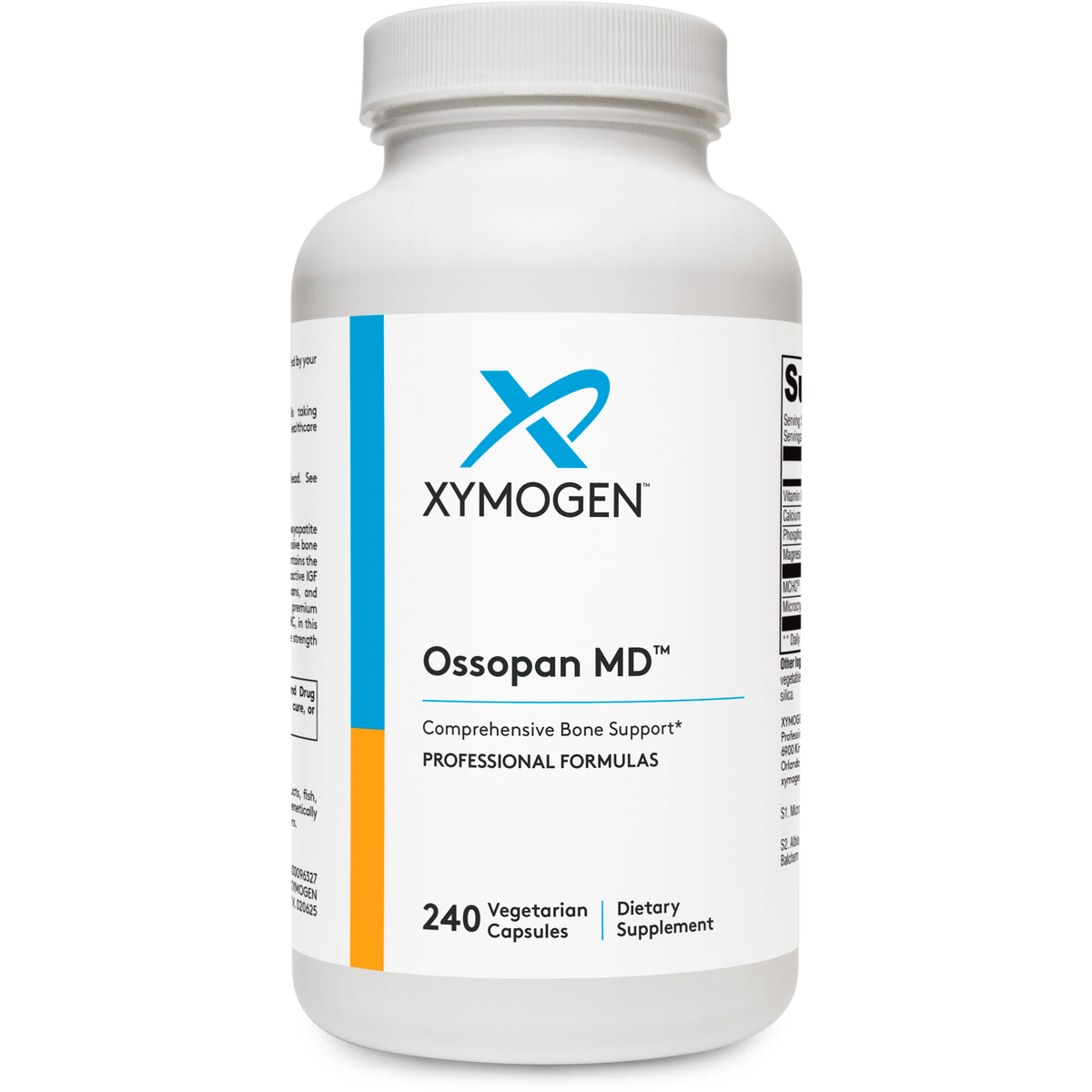 Ossopan MD™ 240 Capsules – Precision Health Nutrients