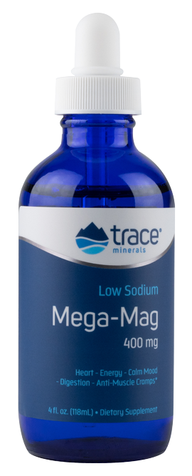 Mega-Mag 400mg 4 fl oz – Precision Health Nutrients
