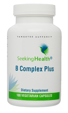 B Complex Plus 100 Capsules – Precision Health Nutrients